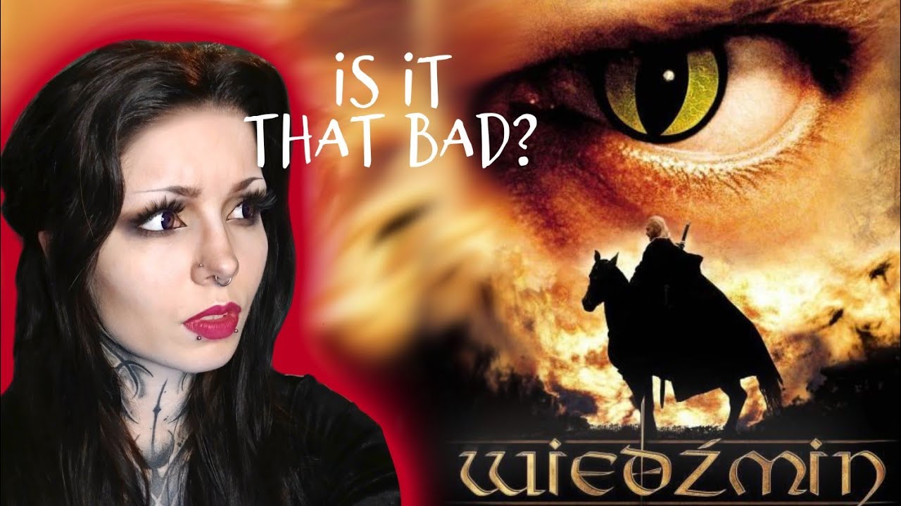 Watching the Polish Witcher show in 2025 | Episode 1 Reaction ...