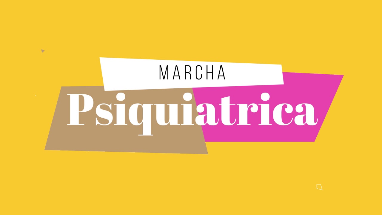 Marcha coreica, senil, psiquiatrica y crouch - YouTube