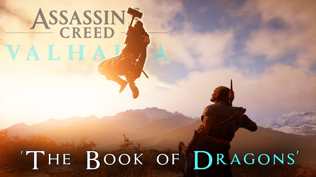 Assassin's Creed Valhalla Walkthrough Gameplay Part 15 - The Book of ...