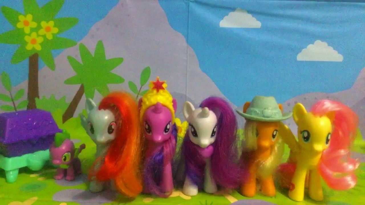 "A true true friend "Toy Version" - YouTube