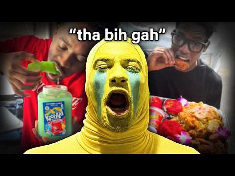 tiktok hood meals are straight diabetes 