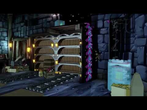 Lego dimensions cole - YouTube