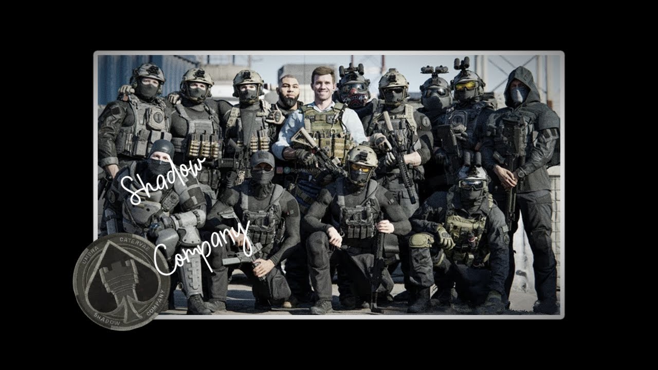 Shadow Company | What's Up Danger (Sync Edit?) - YouTube