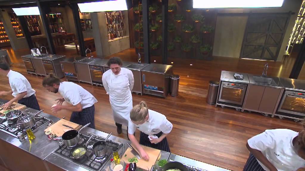 MasterChef: The Professionals | Extended Sneak Peek - Monday Feb 4 ...