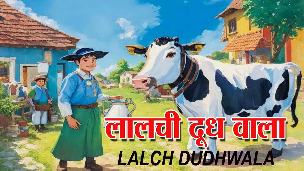 लालची दूधवाला II LALCH DUDHWALA - YouTube