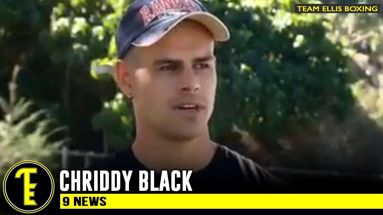 Chriddy Black | 9 News - YouTube
