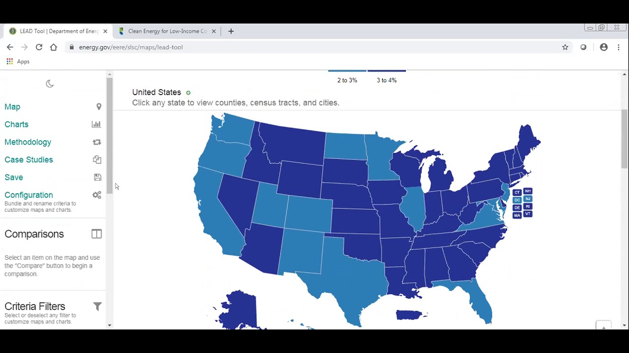 Energy + Equity: A Look at DOE's LEAD Tool and TEPRI's Texas Outlook ...