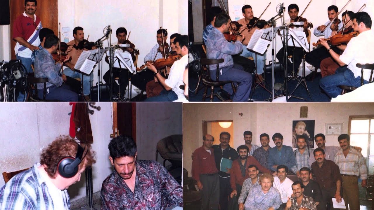 Yesterday When i was young By Talal Naim - YouTube