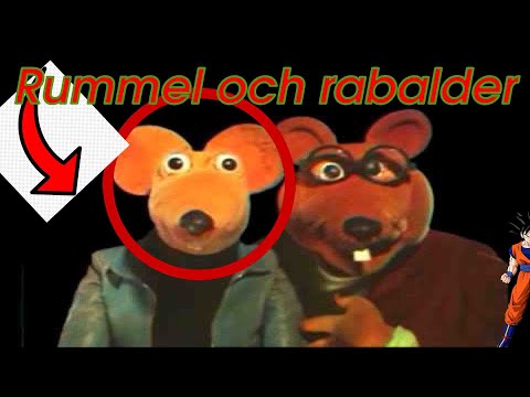 Rummel och Rabalder Gameplay (Kolla snela)