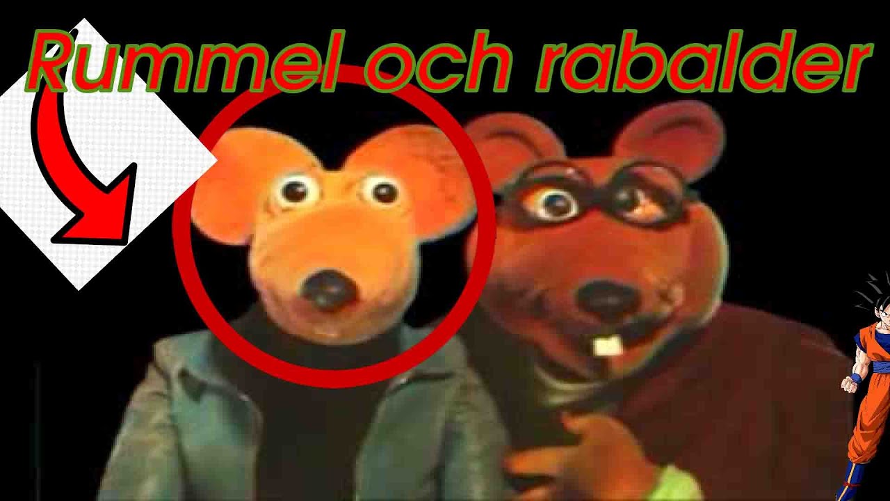 Rummel och Rabalder Gameplay (Kolla snela) - YouTube