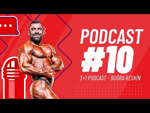Her Şeyden Biraz @bugra_keskin  3+1PODCAST #10