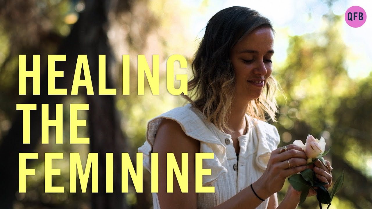 How To Heal Your Feminine Energy ♥ Quest for Beauty with Susan van Daal ...