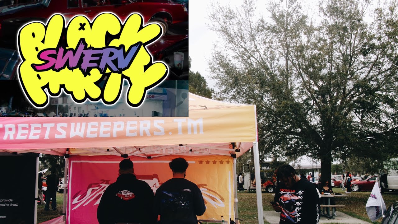 Swerv Block Party 2025 !! Small recap ! - YouTube