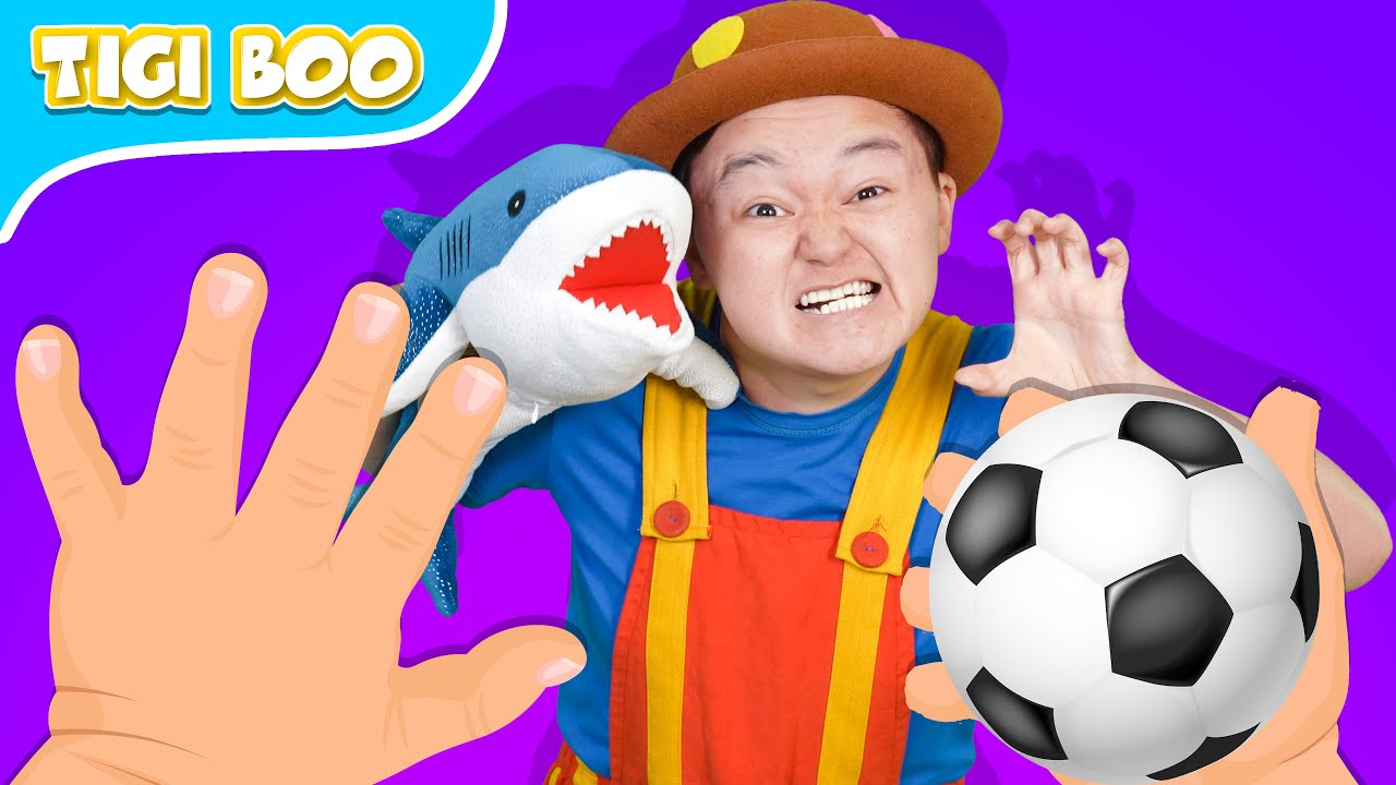 Play With Cute Baby Song | Kids Songs & Nursery Rhymes | Tigi Boo - YouTube