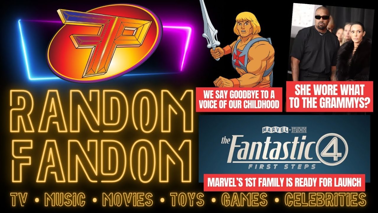 Random Fandom (Doom, Gloom, Nudity And More!) - YouTube