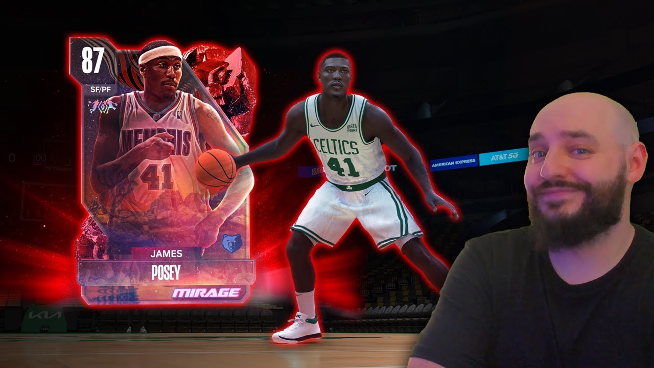 You NEED this Ruby Hidden Gem in NBA 2K24 My Team! - YouTube