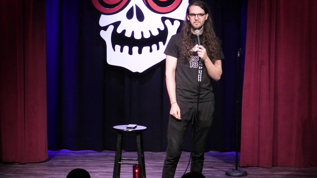 Jacob Chalk Stand Up Comedy - YouTube