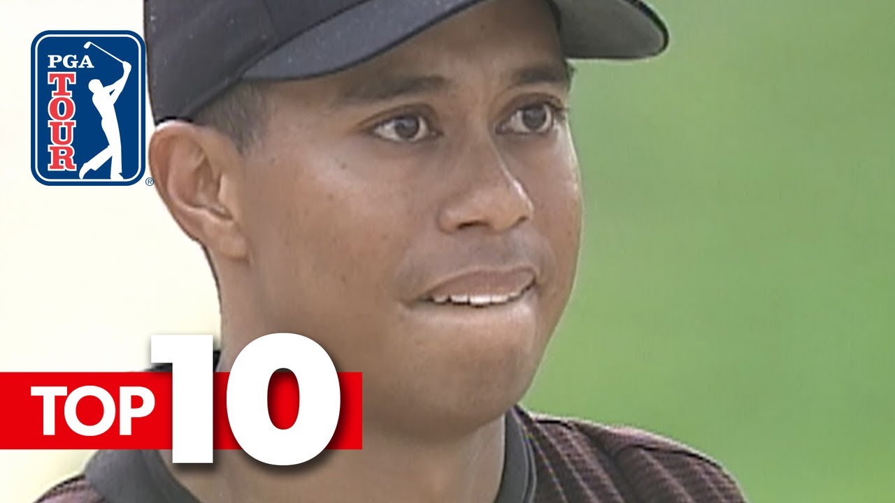 Top-10 shots from the RBC Canadian Open since 2000 - YouTube