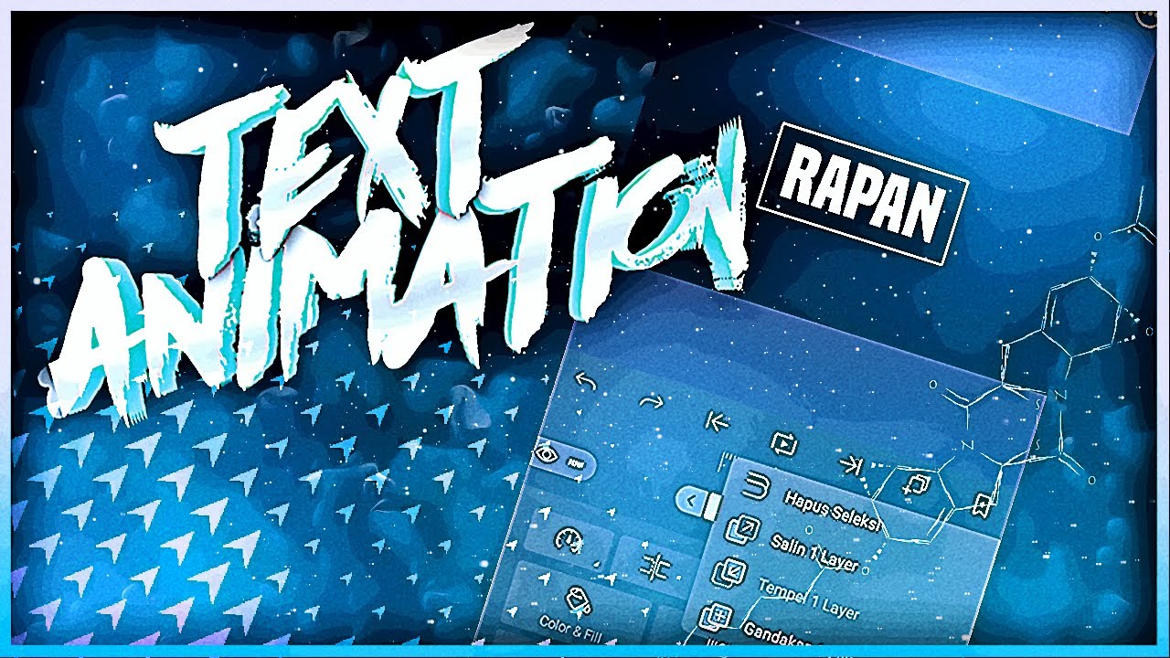 TEXT ANIMATION TUTORIAL || ALIGHT MOTION 3.3.2 || ANDROID TUTORIAL ...