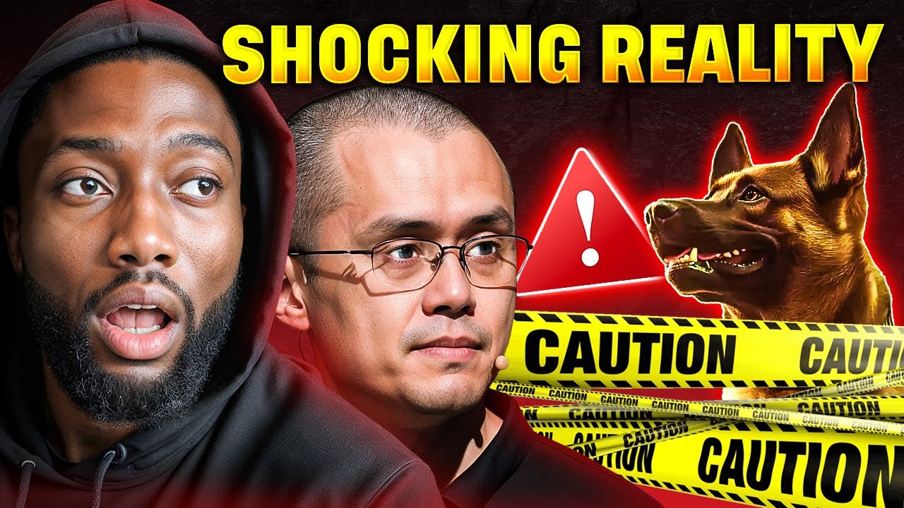 The Shocking Reality Behind CZ’s Broccoli Meme Coin – Trump Coin Play ...