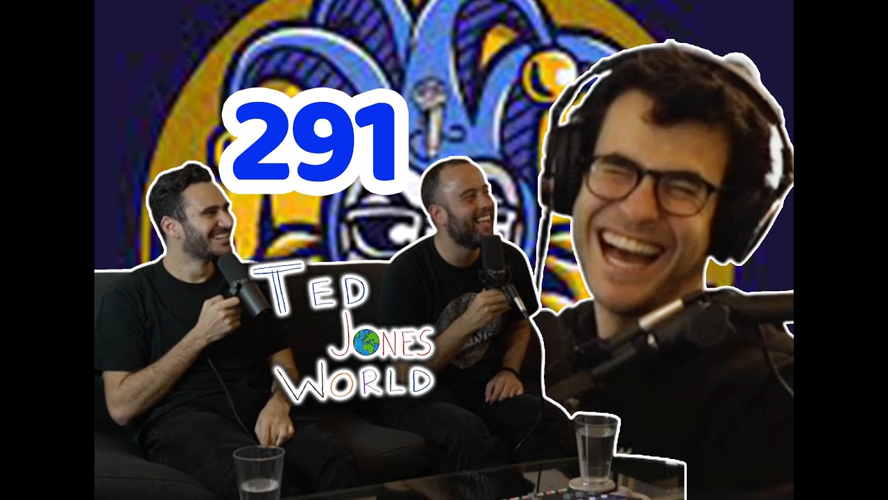 291. Village Idiot Comedy Show BOYS- Andrew Ginsberg, Isaac Gartenberg ...