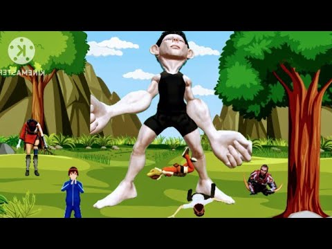 best kids cartoon Adamkhor aya - YouTube