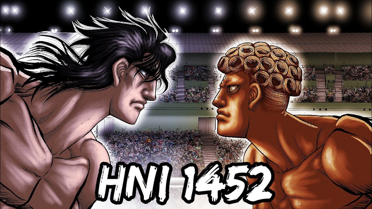 RYO MASHIBA AL ATAQUE | REVIEW HAJIME NO IPPO 1452 | RAJU RANDOM - YouTube