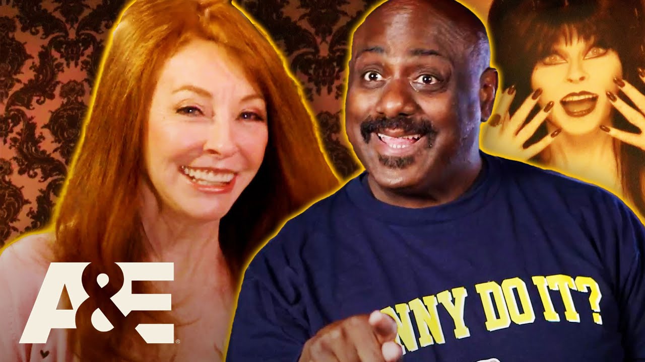 Kenny’s Classic Horror Haul Delivers Frights & Fun | Storage Wars | A&E ...