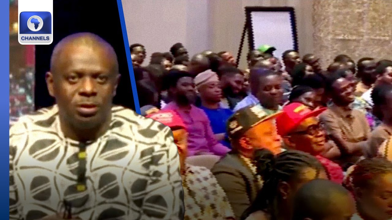 Covenant Nation Holds Special Edition On The Platform - YouTube