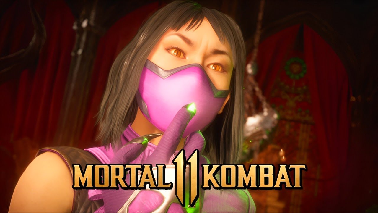 EXCITED FOR MILEENA'S CUSTOMIZATION IN MK12 - Mortal Kombat 11 Mileena ...