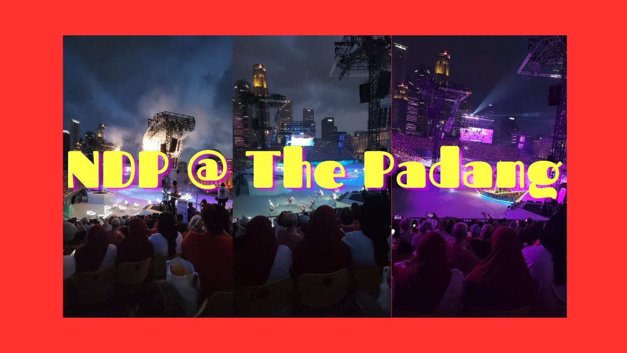 Songs Segment|NDP 2023 Preview 2-Onward As One, Sat 29July2023 #padang ...