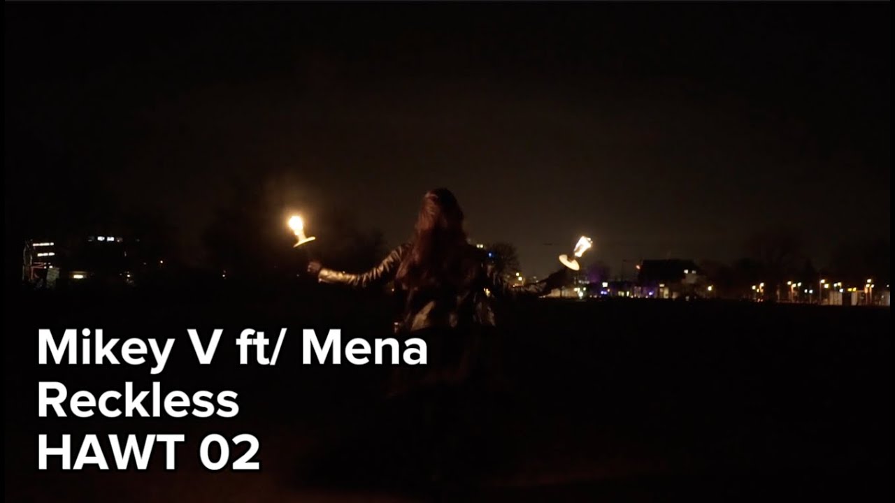 Mikey V ft Mena - Reckless - HAWT (Official Music Video) - YouTube