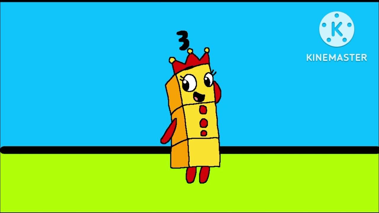 numberblocks reboot - YouTube