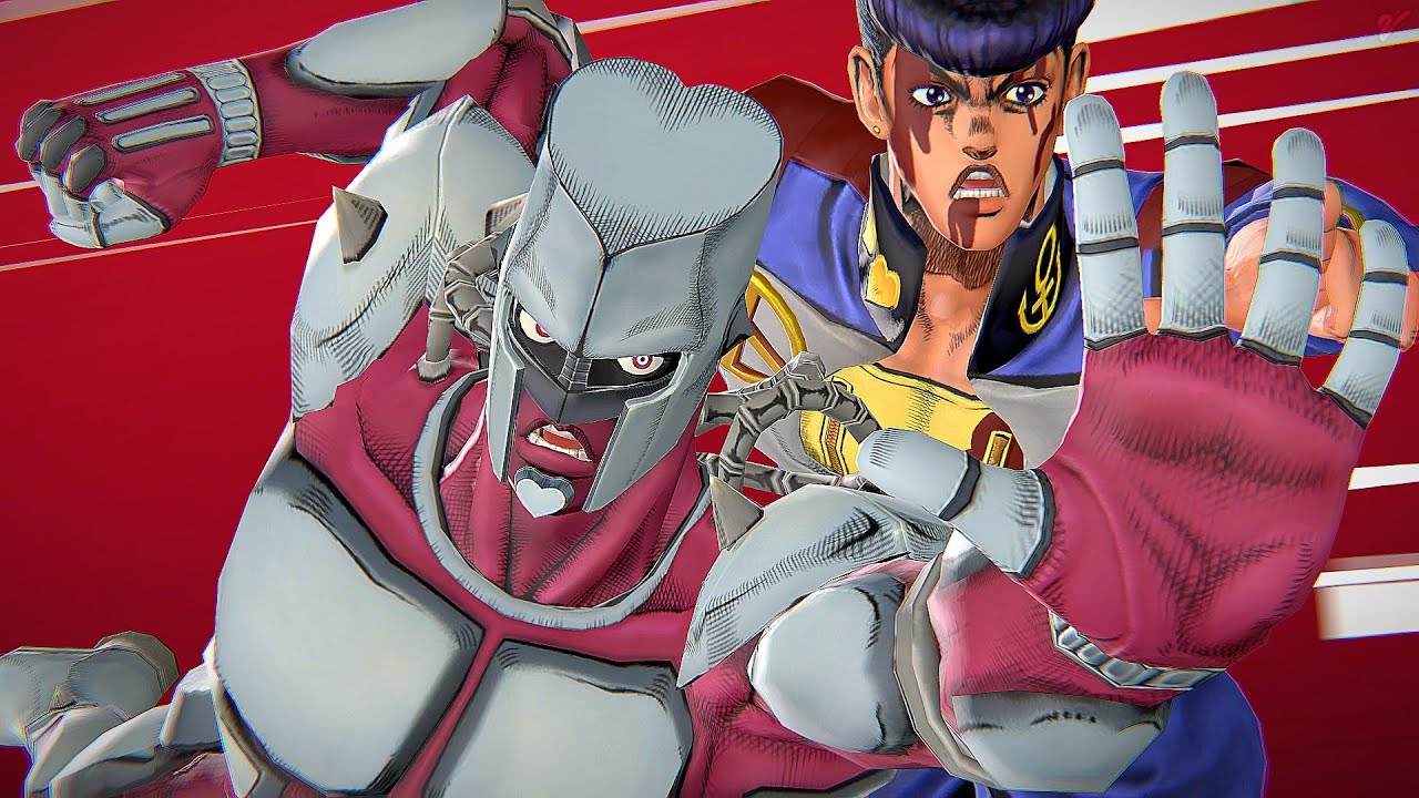 5 PAGE DORA [JJBA/SFM] - YouTube