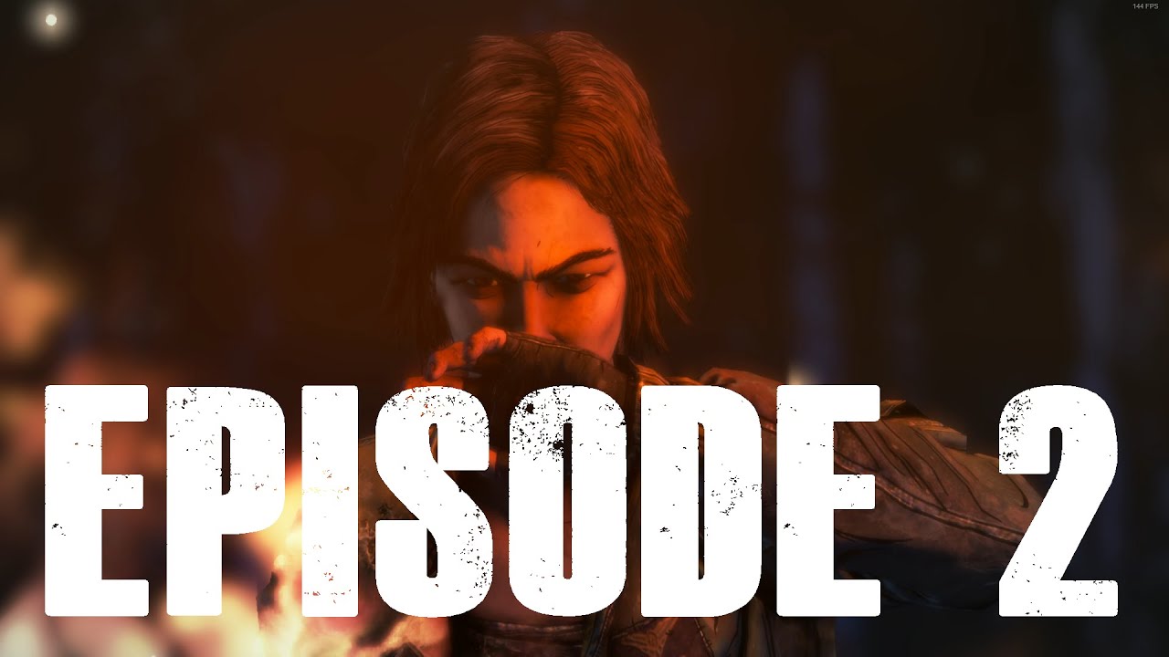 TWD The Final Season E02 - YouTube