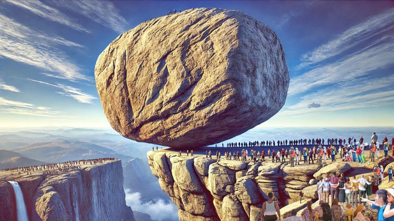 Top 15 Most Unusual Geological Wonders on Earth | Adventure Travel ...