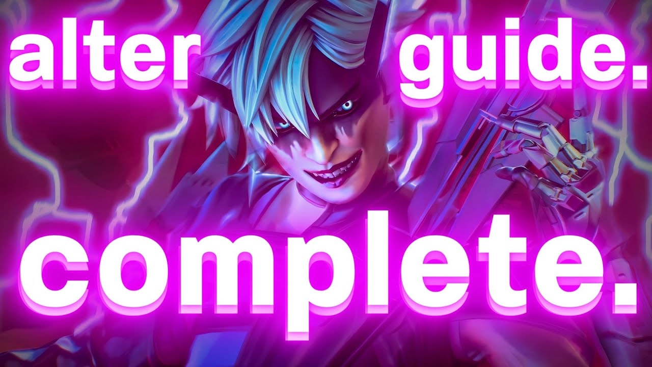 COMPLETE ALTER Guide for Apex Legends | Abilities, Tips & UPGRADES ...