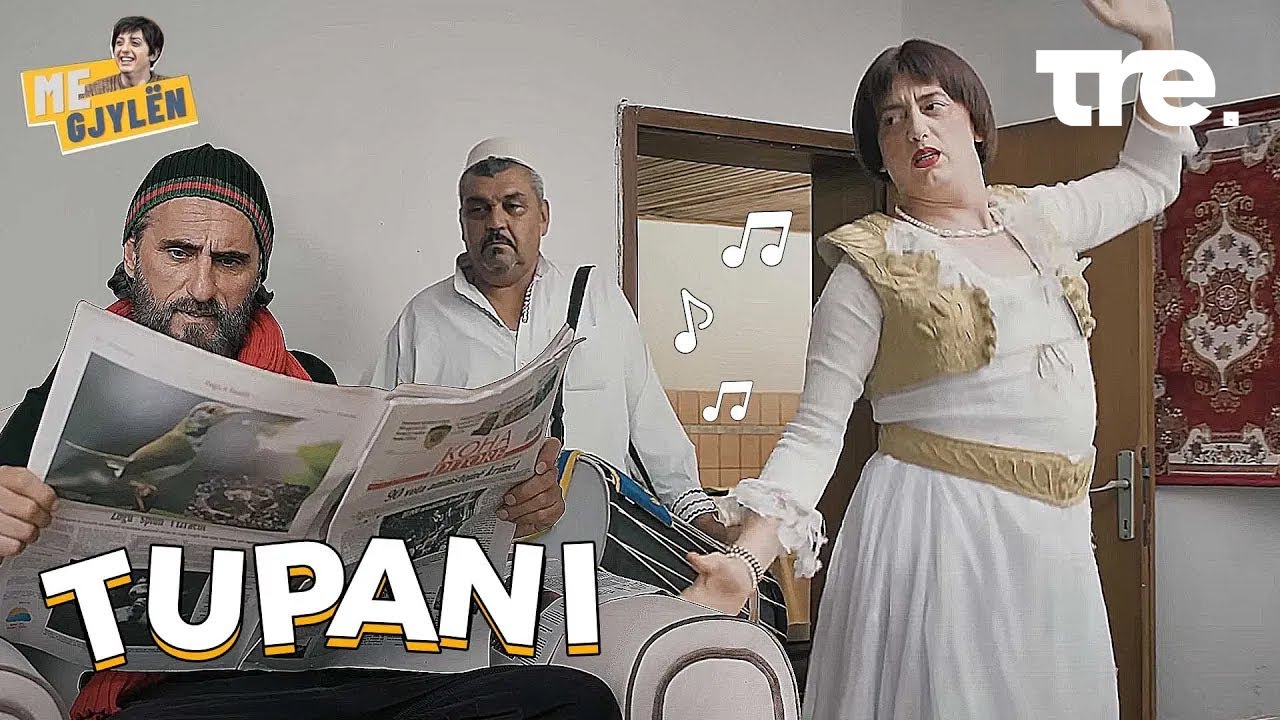 Tupani - Me Gjylen & Sheqen | Episodi 70 | Sezoni i ri - YouTube