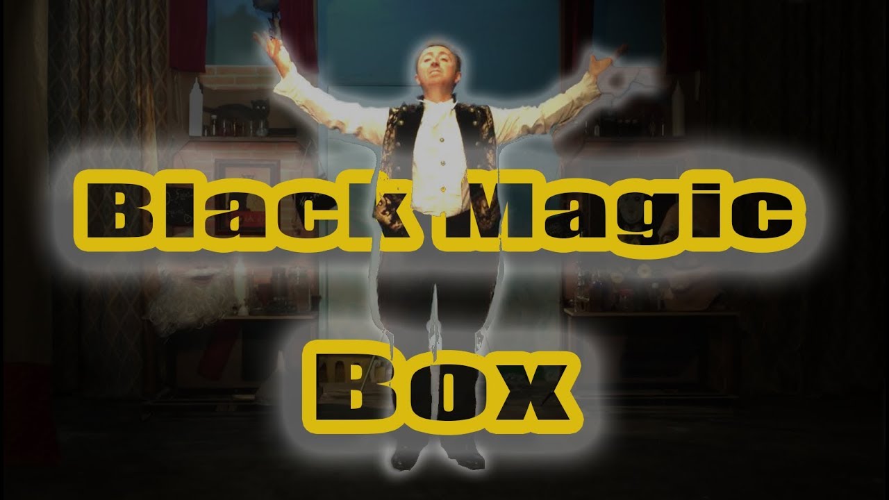 Black Magic Box - YouTube