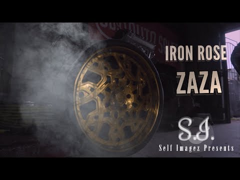 Iron Rose - Zaza (Dir. By @SelfImagez)