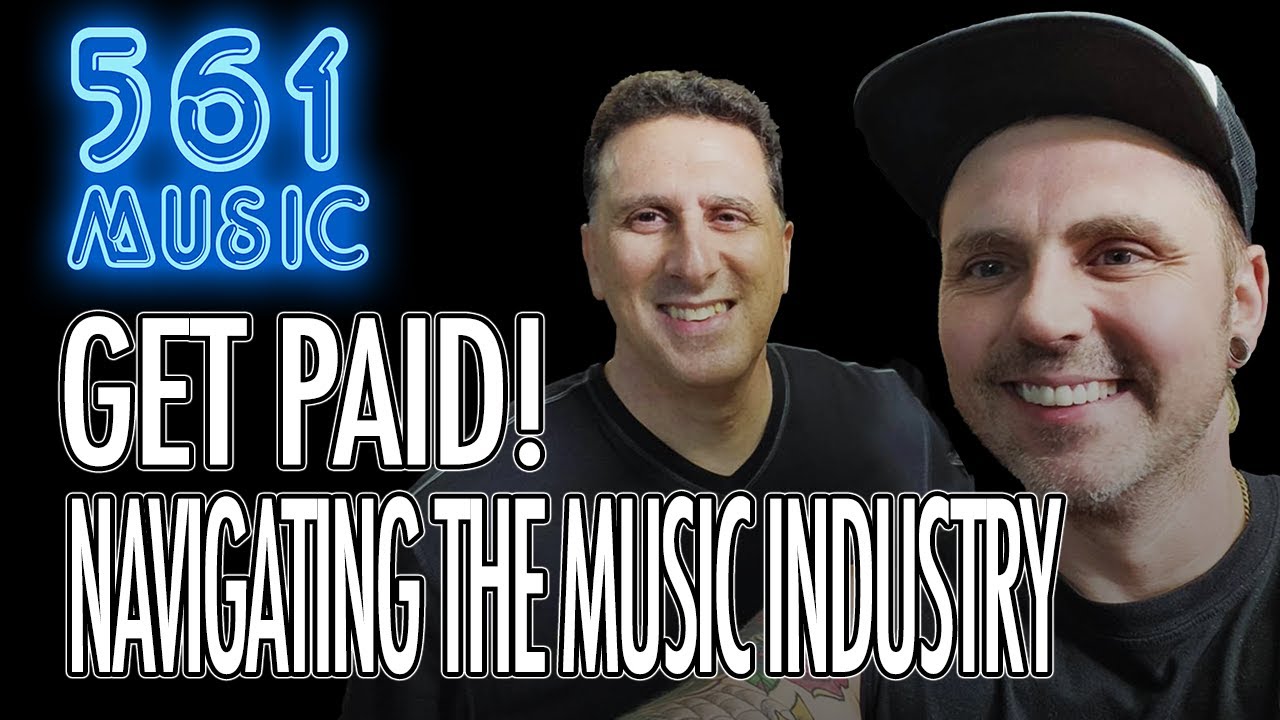 GET PAID! NAVIGATING THE MUSIC INDUSTRY - YouTube
