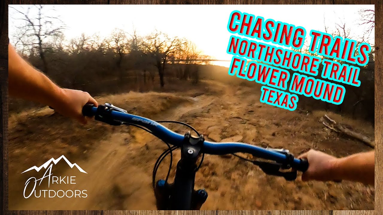 Chasing Trails Northshore in Flower Mound, Texas - YouTube