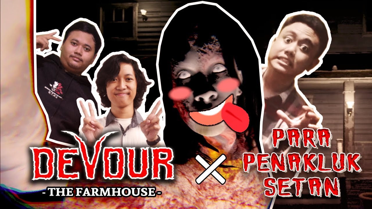 Dikejar Setan Cewek yang Suka Banget Ngajakin Selfie | Gameplay Devour Indonesia (1) - YouTube