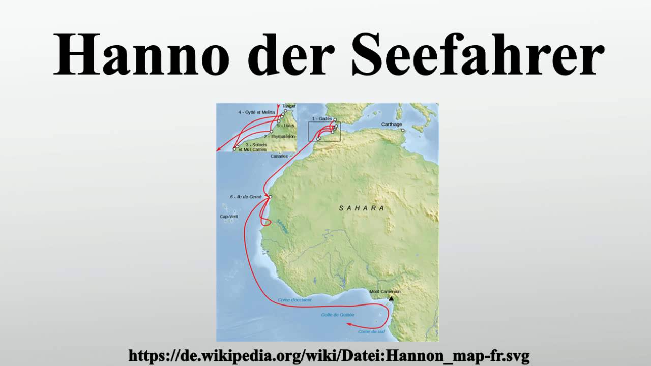 Hanno der Seefahrer - YouTube