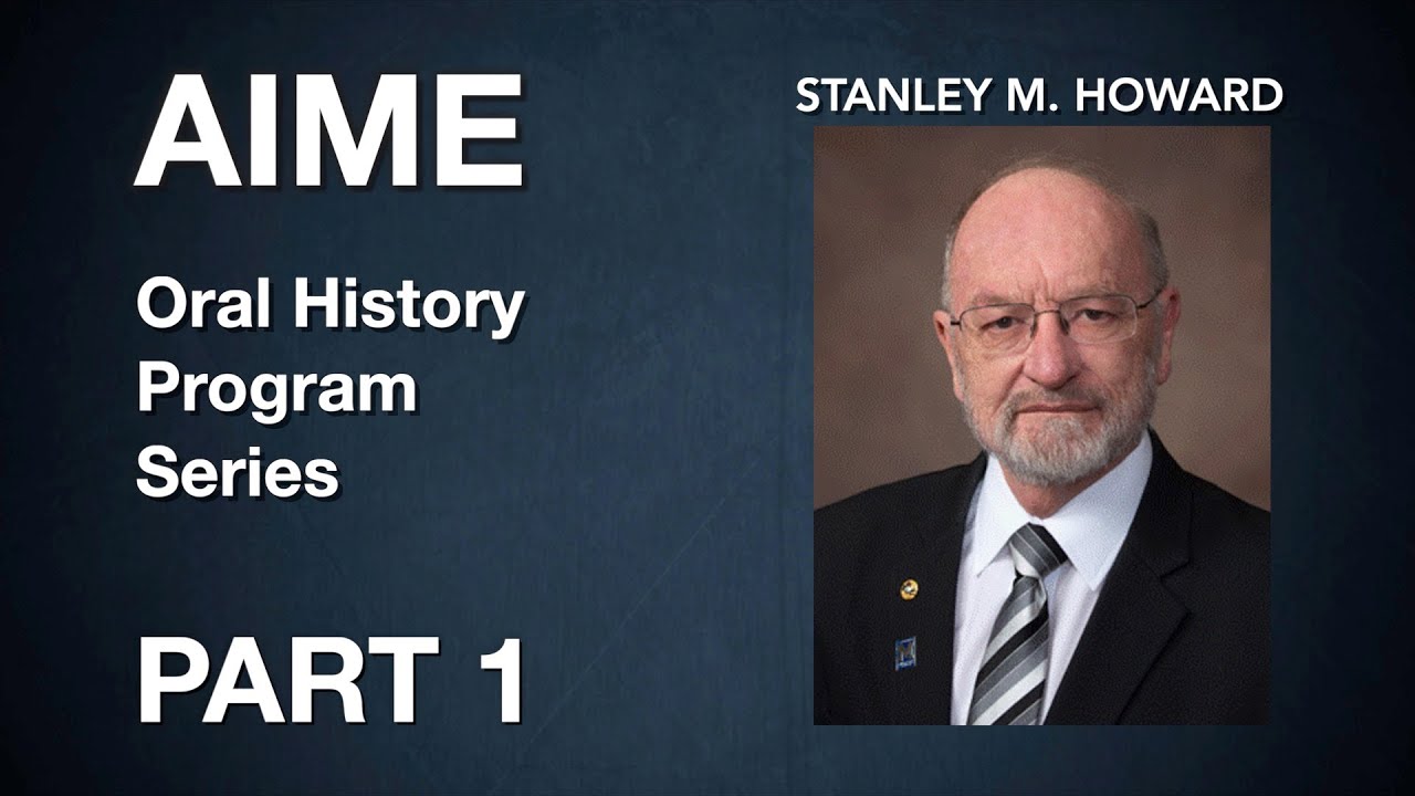Stanley Howard: The Human Perpetual Mind - Part 1 - YouTube