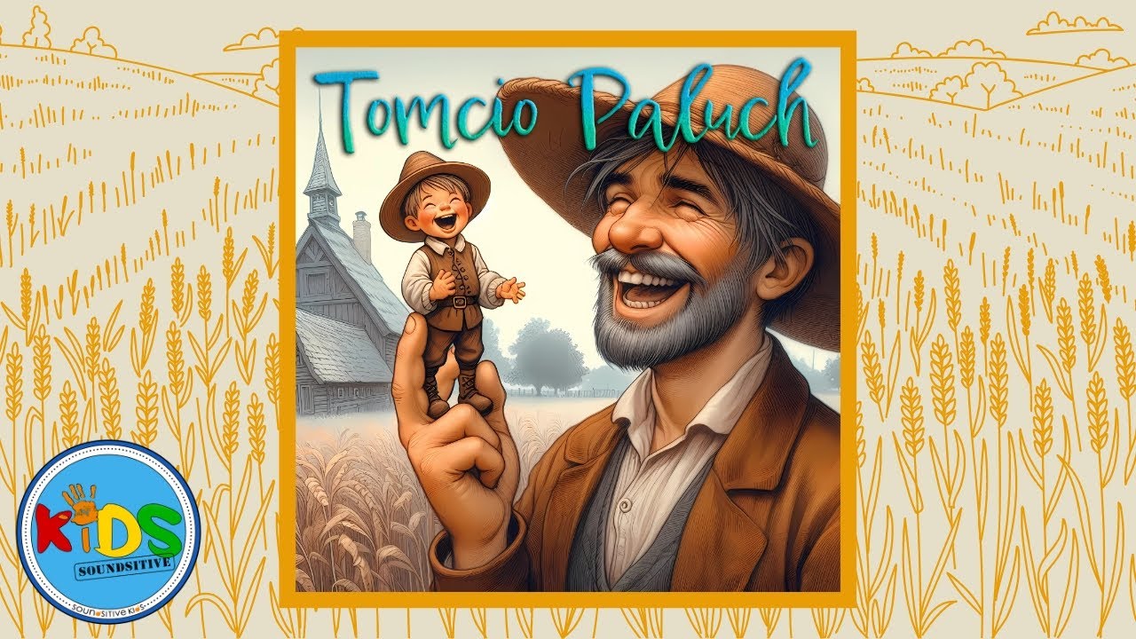 TOMCIO PALUCH | bajki dla dzieci | audiobook | bracia Grimm 🎧 - YouTube