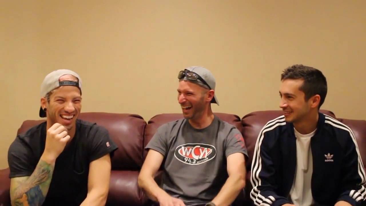 Twenty One Pilots Funny&Cute Moments 29 - YouTube