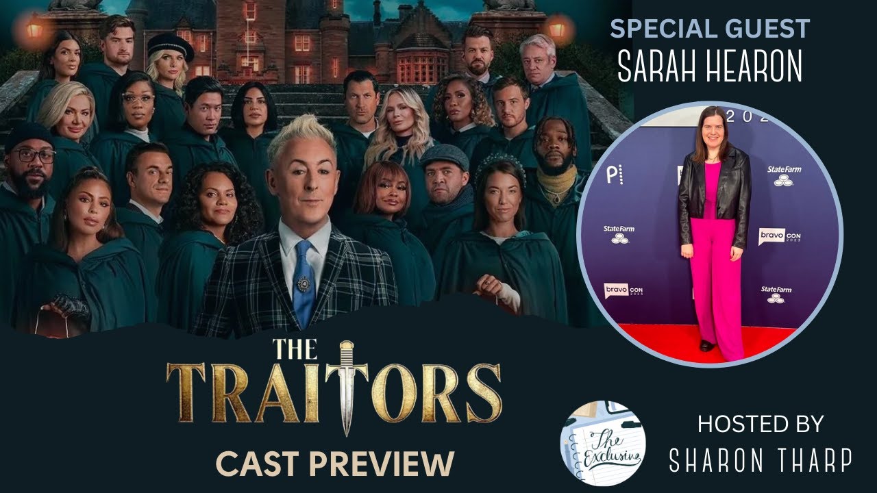 The Traitors Season 2 Cast Preview: Breaking Down Stars From Big ...