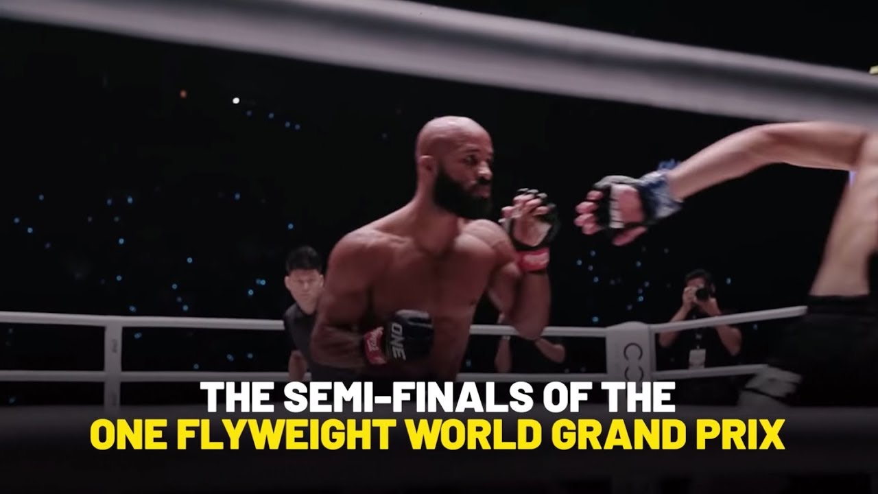 Road To The ONE Flyweight World Grand Prix Championship Final | Part 3 ...