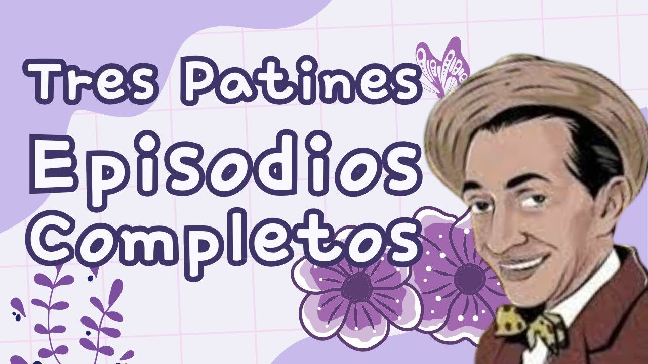 Tres Patines Episodios Completos#trespatinesradio #latremendacorte2025 ...